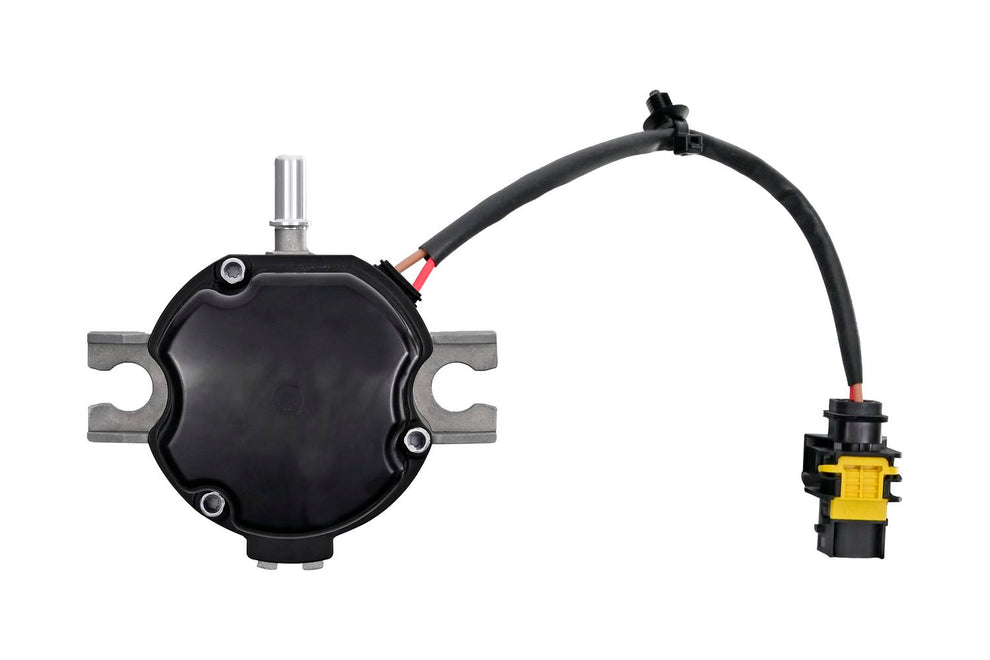 HELLA Vacuum Pump, braking system - 12V - 2-pin connector - Electric ...