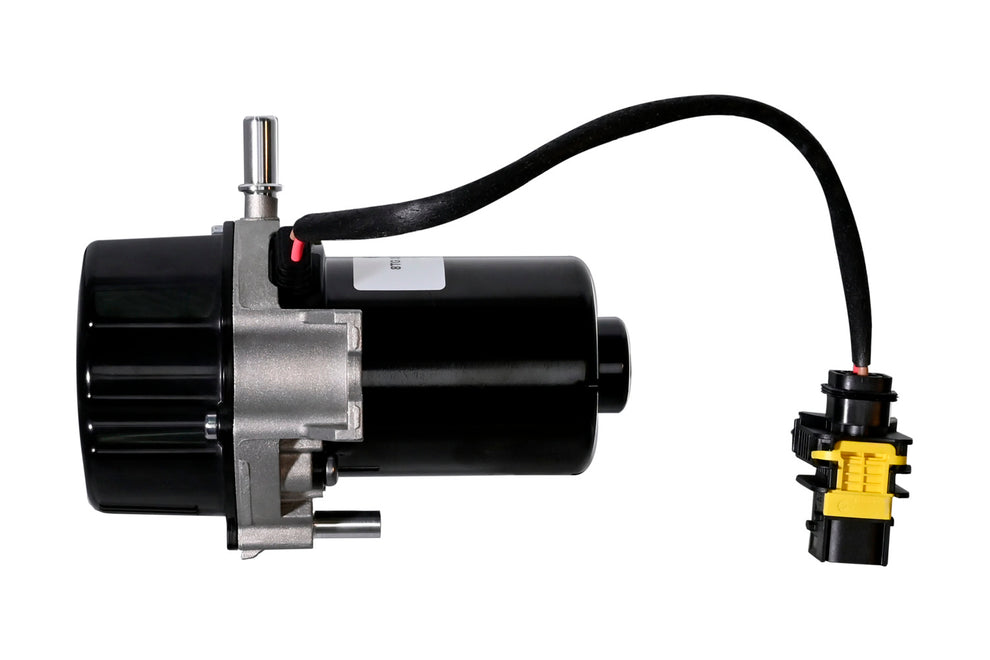 HELLA Vacuum Pump, braking system - 12V - 2-pin connector - Electric ...