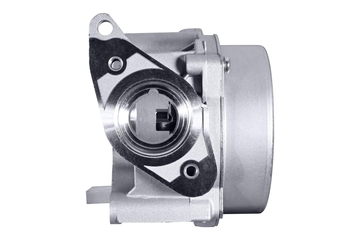 HELLA Vacuum Pump, braking system - Mechanical - without gasket/seal 8 ...