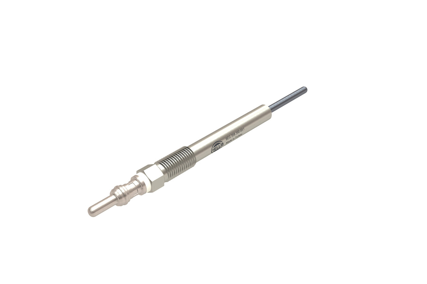 HELLA Glow Plug - Spanner Size: 9 mm 8EG358390-651 – Shop4AllParts