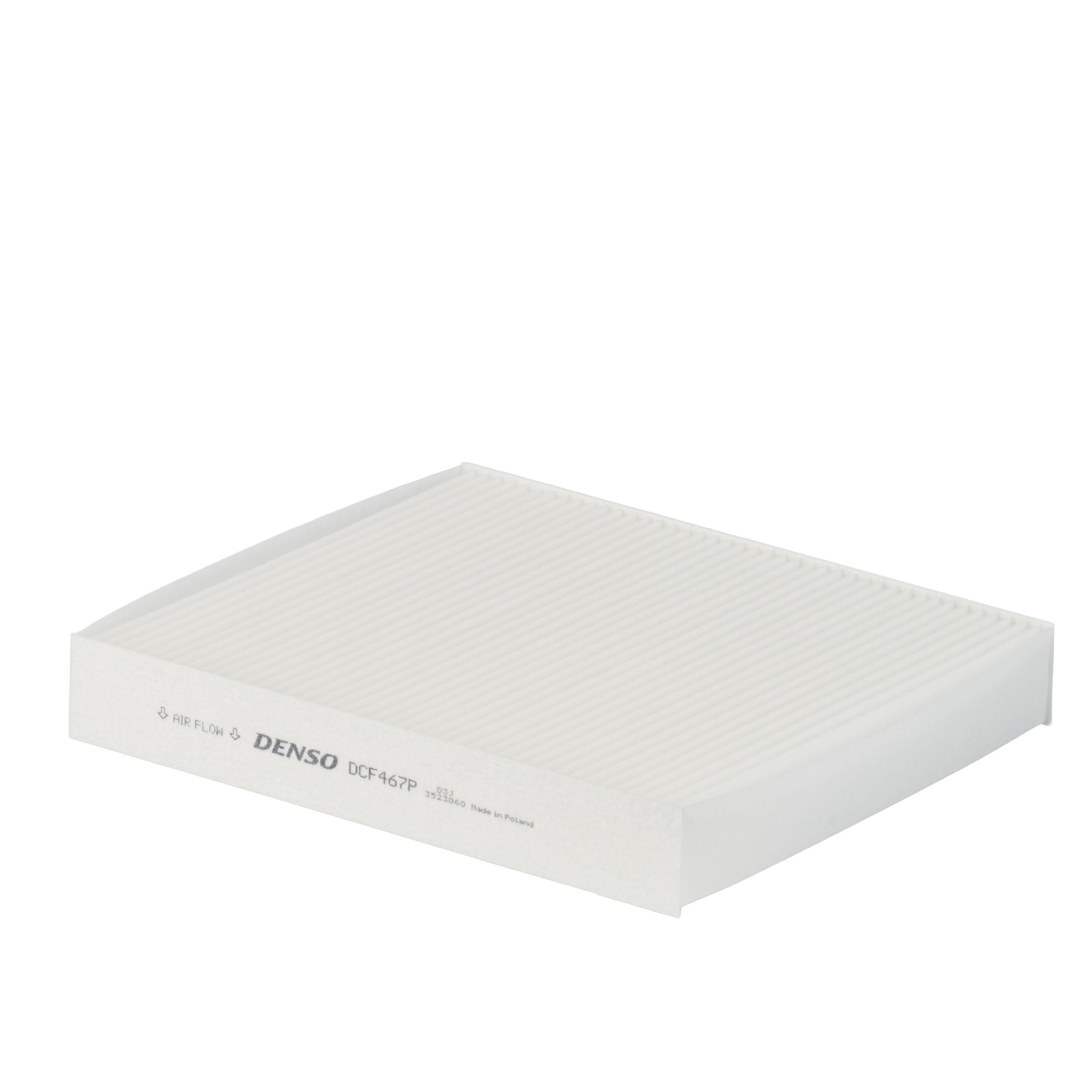 Denso Cabin Air Filter DCF467P – Shop4AllParts