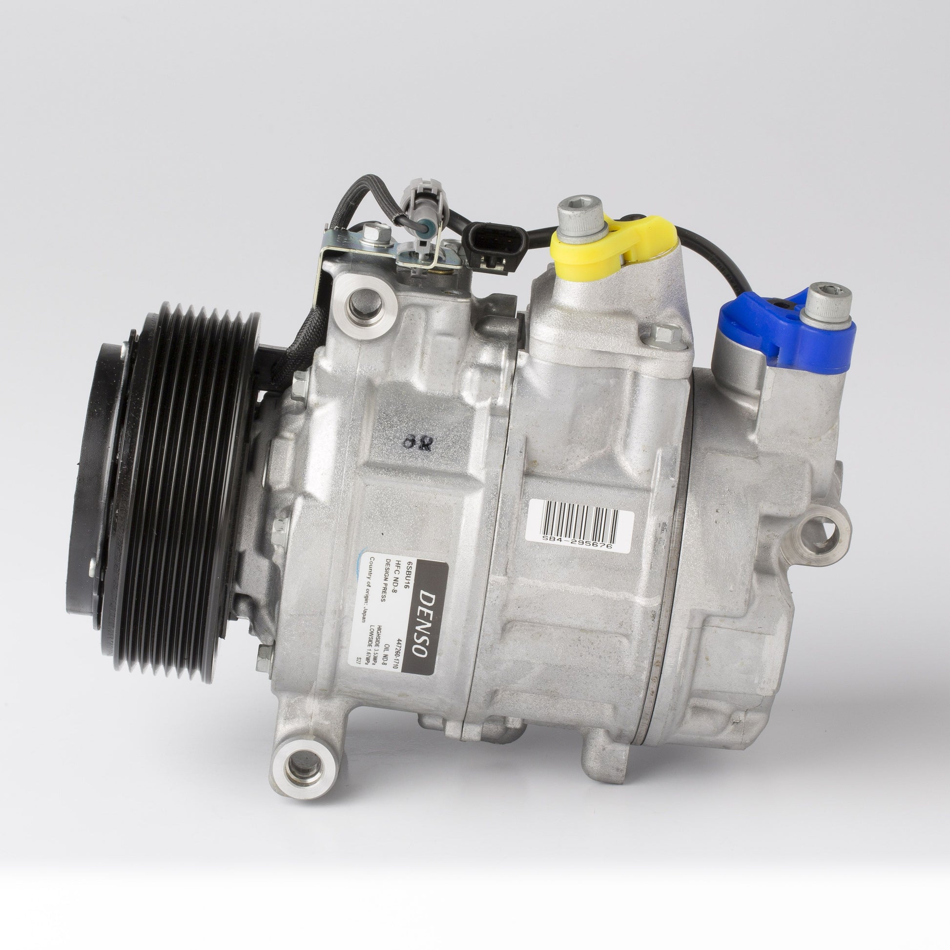 Denso Aircon Compressor DCP05108 – Shop4AllParts