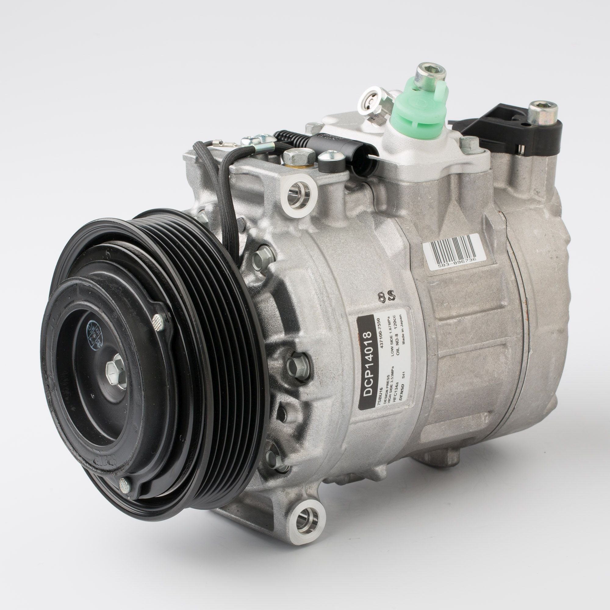 Denso Aircon Compressor DCP14018 – Shop4AllParts