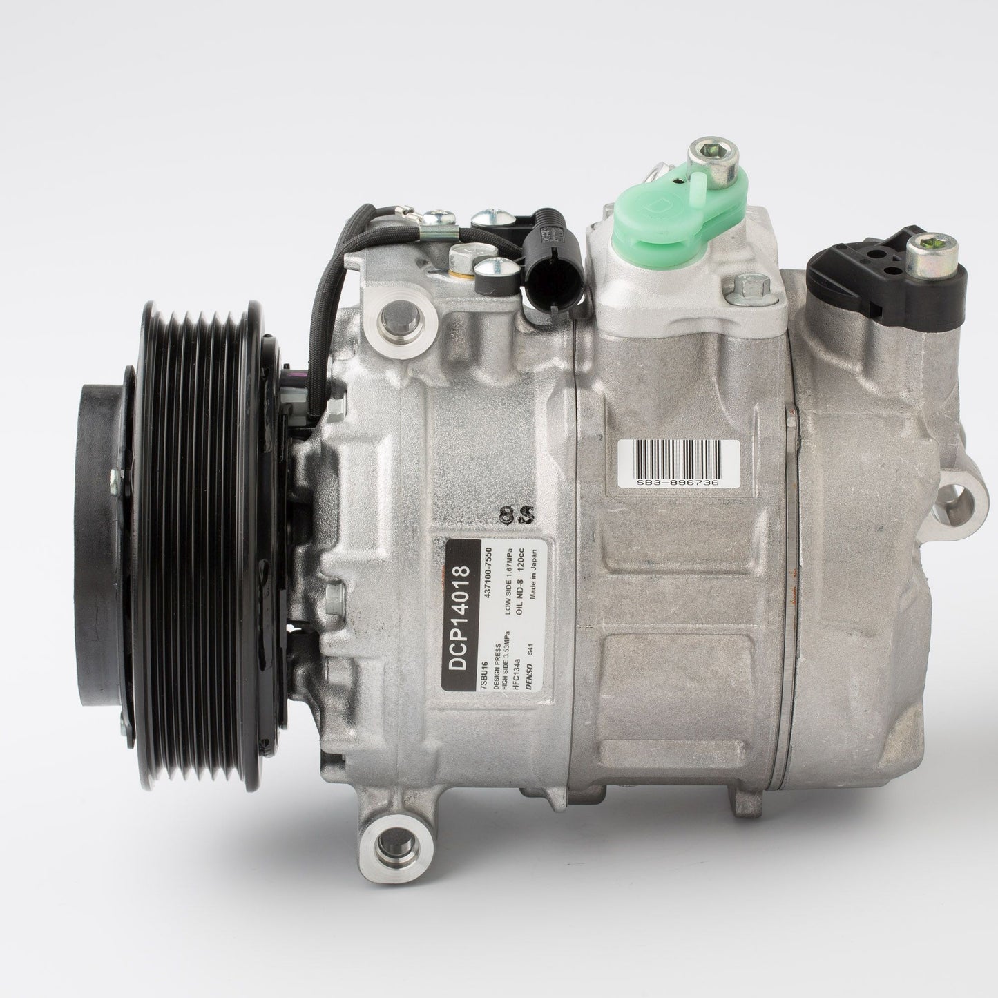 Denso Aircon Compressor DCP14018 – Shop4AllParts