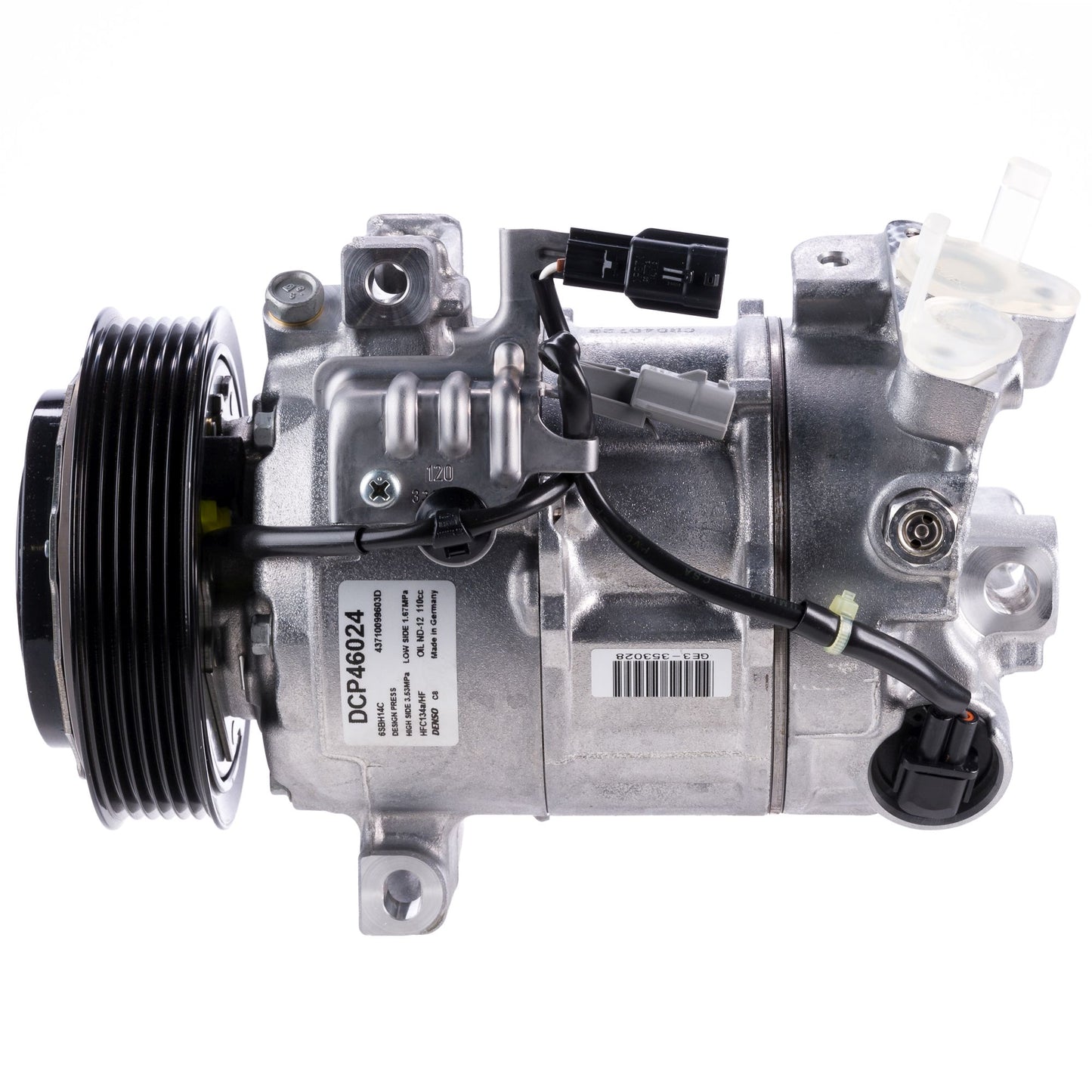 Denso Aircon Compressor DCP46024 – Shop4AllParts