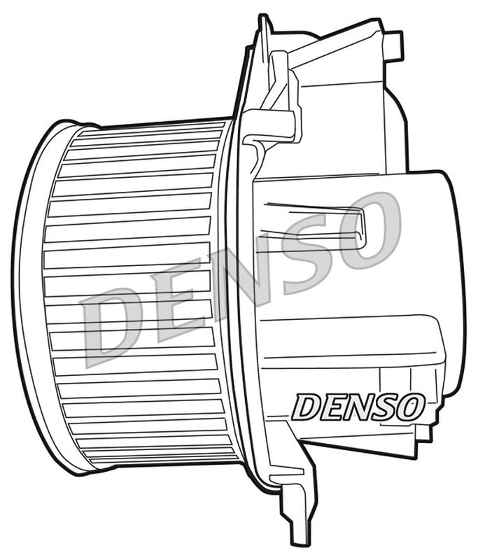Denso Cabin Blower Fan DEA09031 – Shop4AllParts