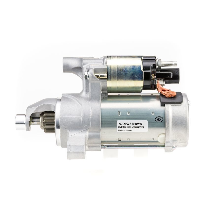Denso Starter Motor DSN1204 – Shop4AllParts