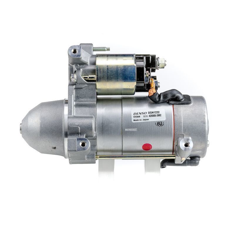 Denso Starter Motor DSN1222 – Shop4AllParts