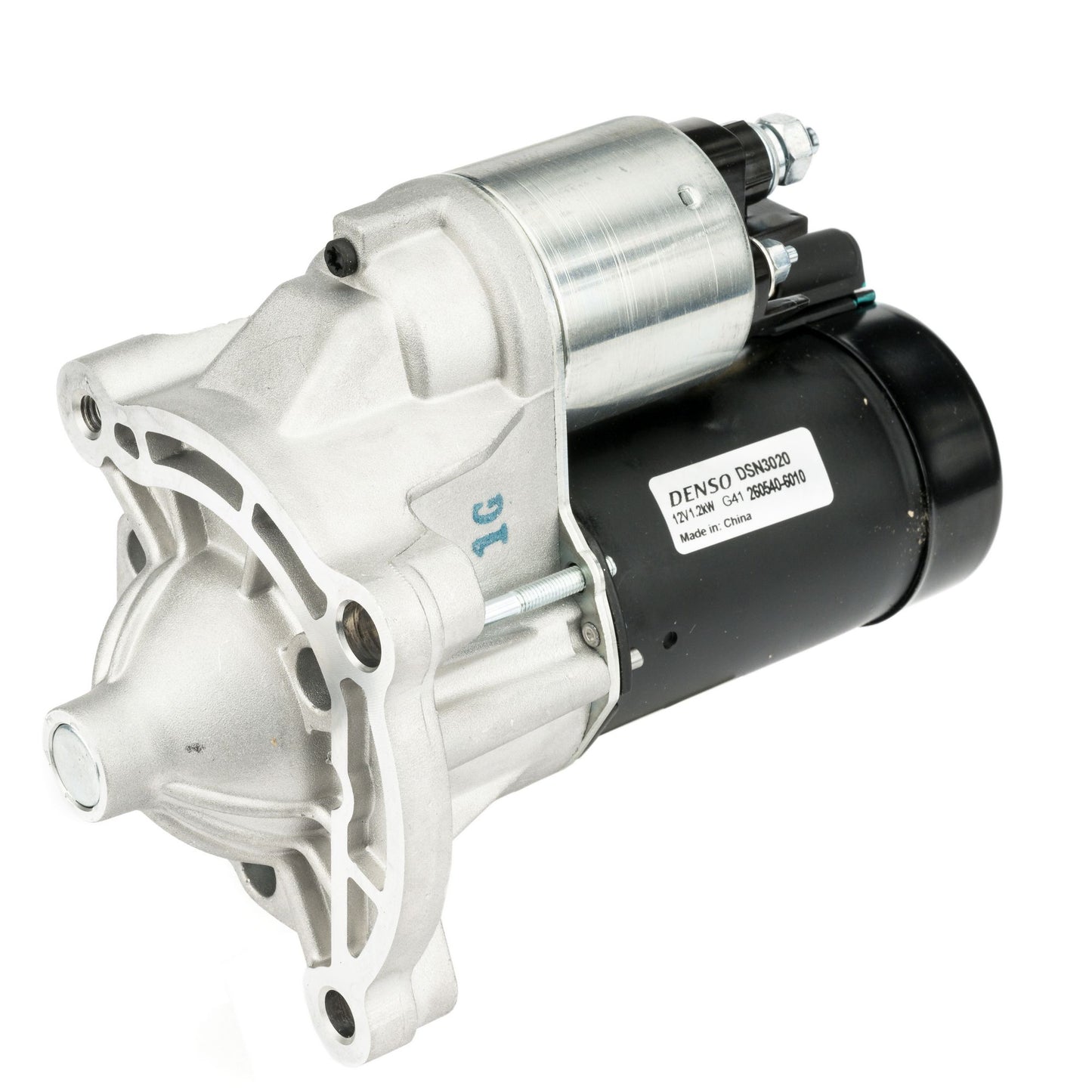 Denso Starter Motor DSN3020 – Shop4AllParts