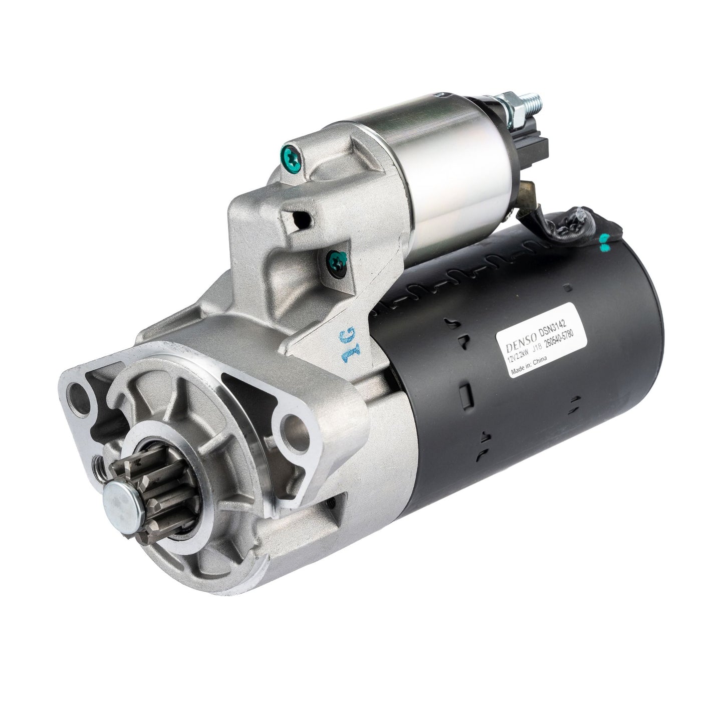 Denso Starter Motor DSN3142 – Shop4AllParts
